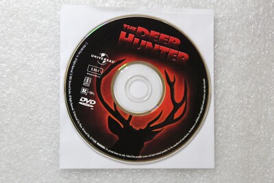 The Deep Hunter DVD | eBay