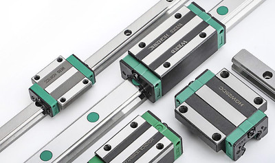 Pneumatic Cylinders - Linear Guide