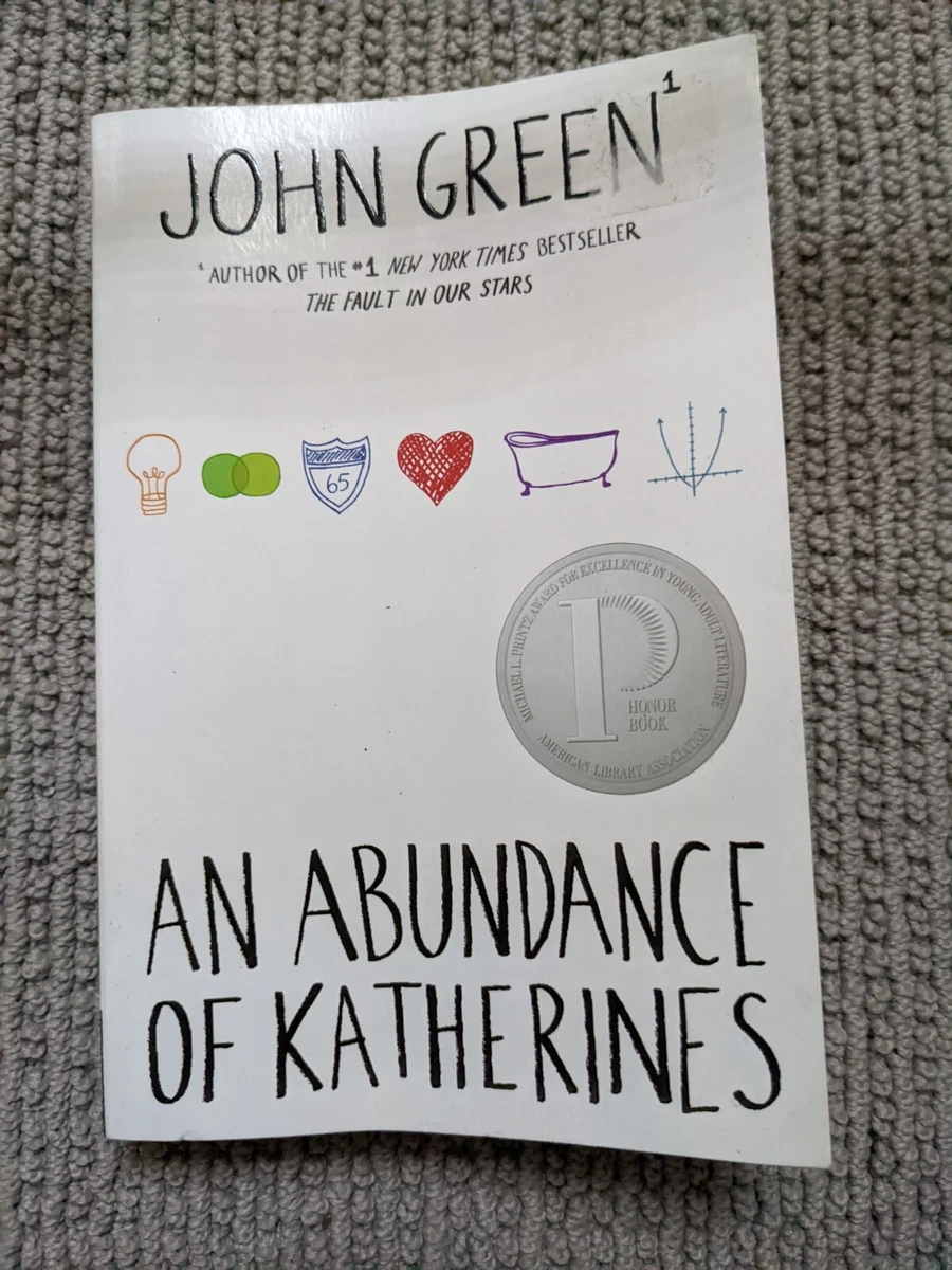 An Abundance Of Katherines Wallpaper