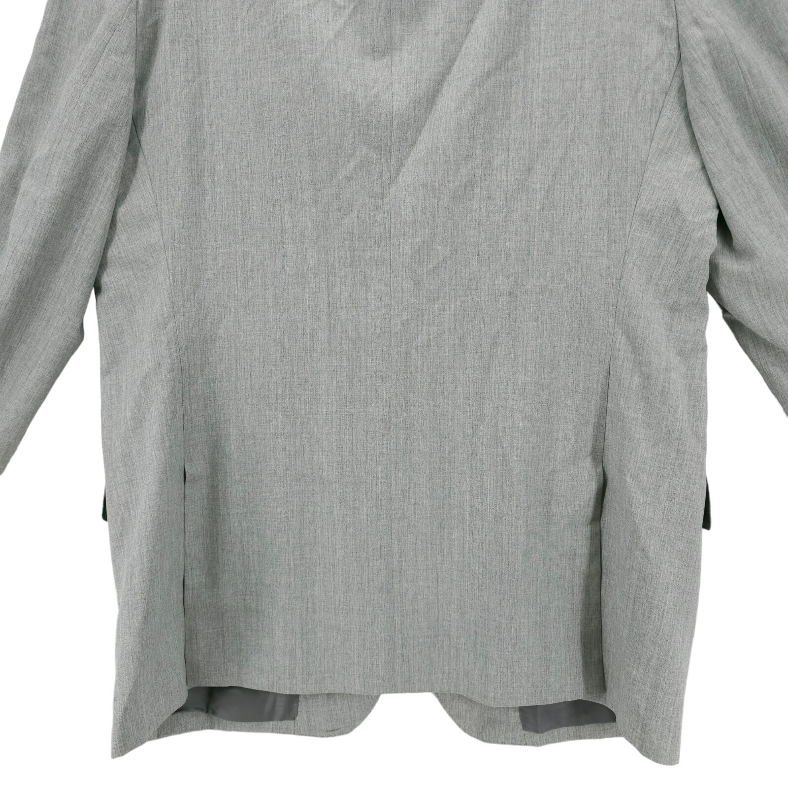 BONOBOS Vitale Barberis Canonico Super 110s Wool Gray… - Gem