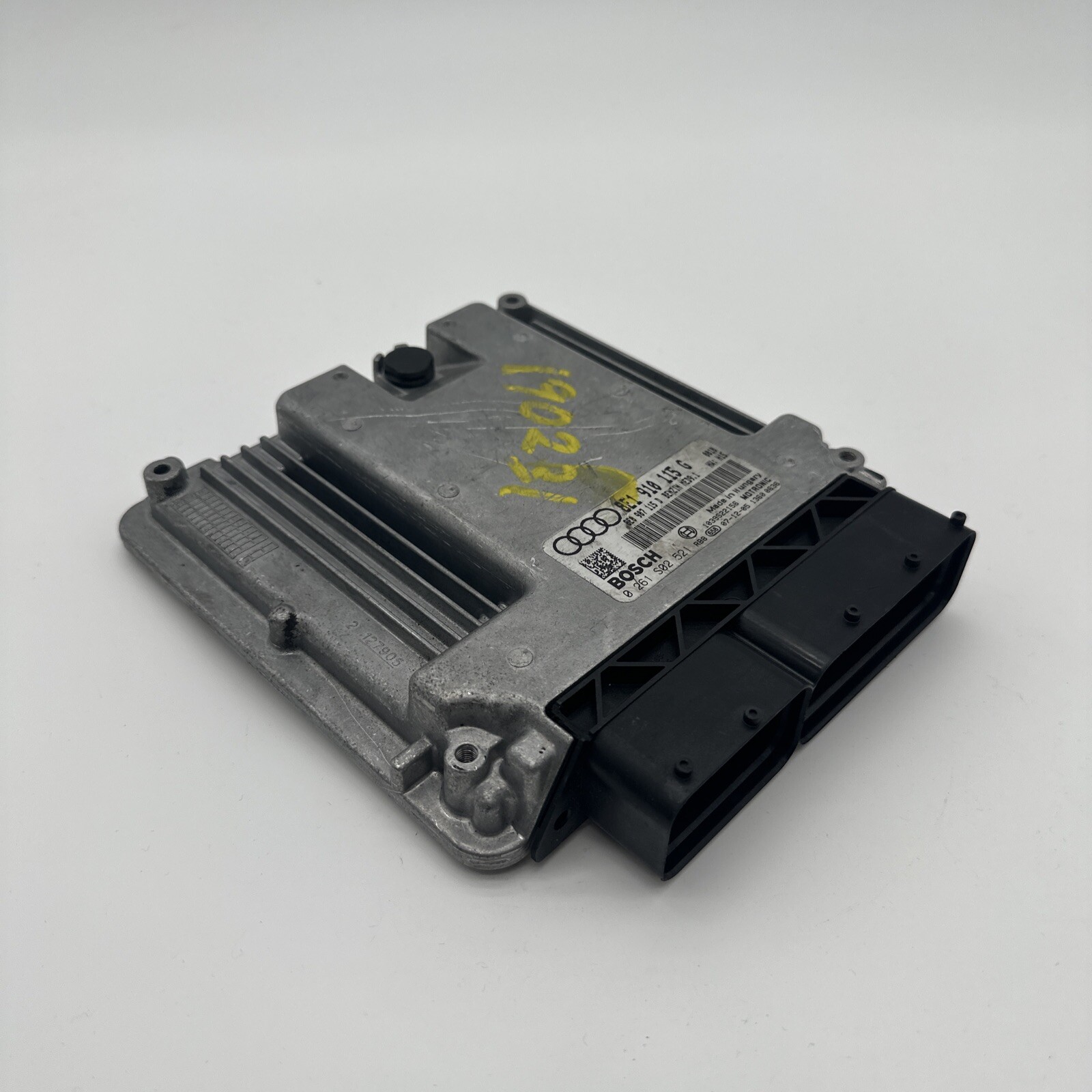2008 Audi A4 Bosch Engine Control Module OEM 8E1910115G | eBay