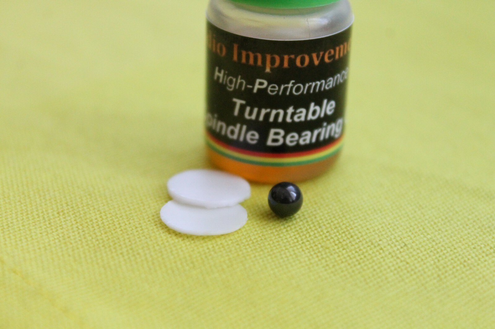 Goldring Lenco L75 , L70 , L78 , G88 G99 Ceramic Bearing, Oil & Thrust ...