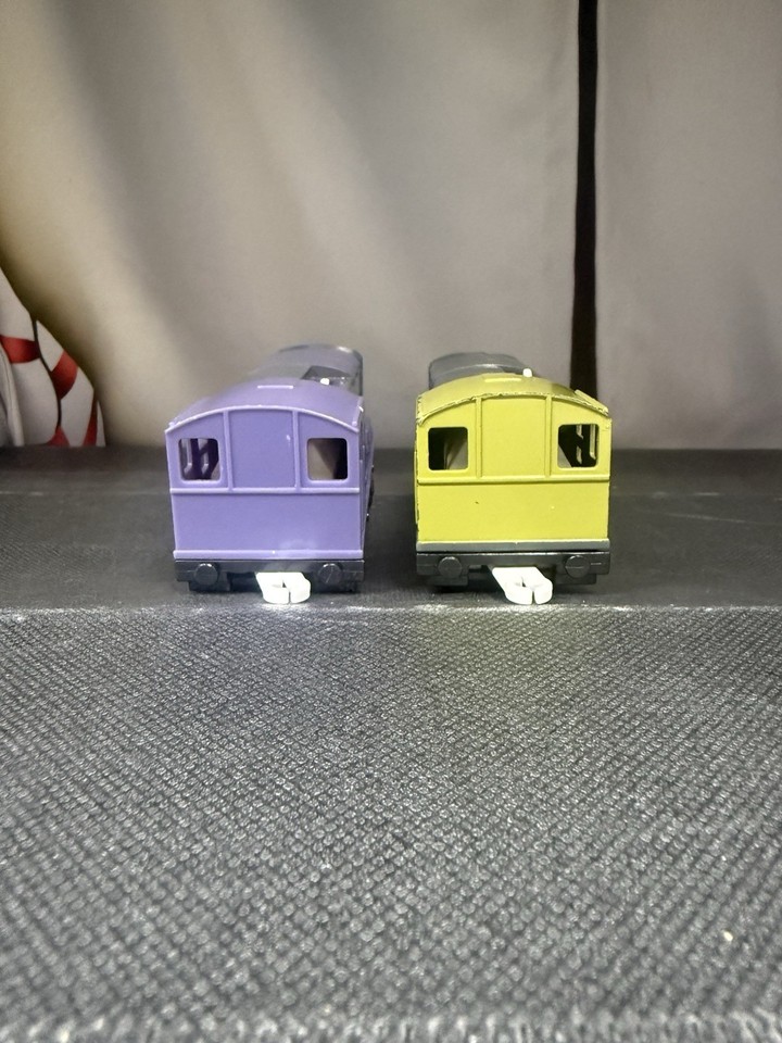 Thomas and Friends Trackmaster Tomy Splatter Dodge Tested | eBay