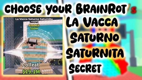 NEW CHEAPEST NEW STEAL-A-BRAIN ROT ROBLOX| GOD BRAIN ROT| YOU CHOOSE ...