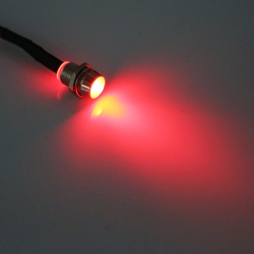 Super Bright Red LED Vehicle Light Bulbs Universal for Cars Trucks ...
