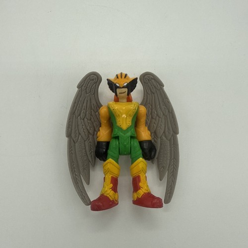 Fisher Price Imaginext DC Super Friends Hawk Girl 3" Figure Series 3 | eBay