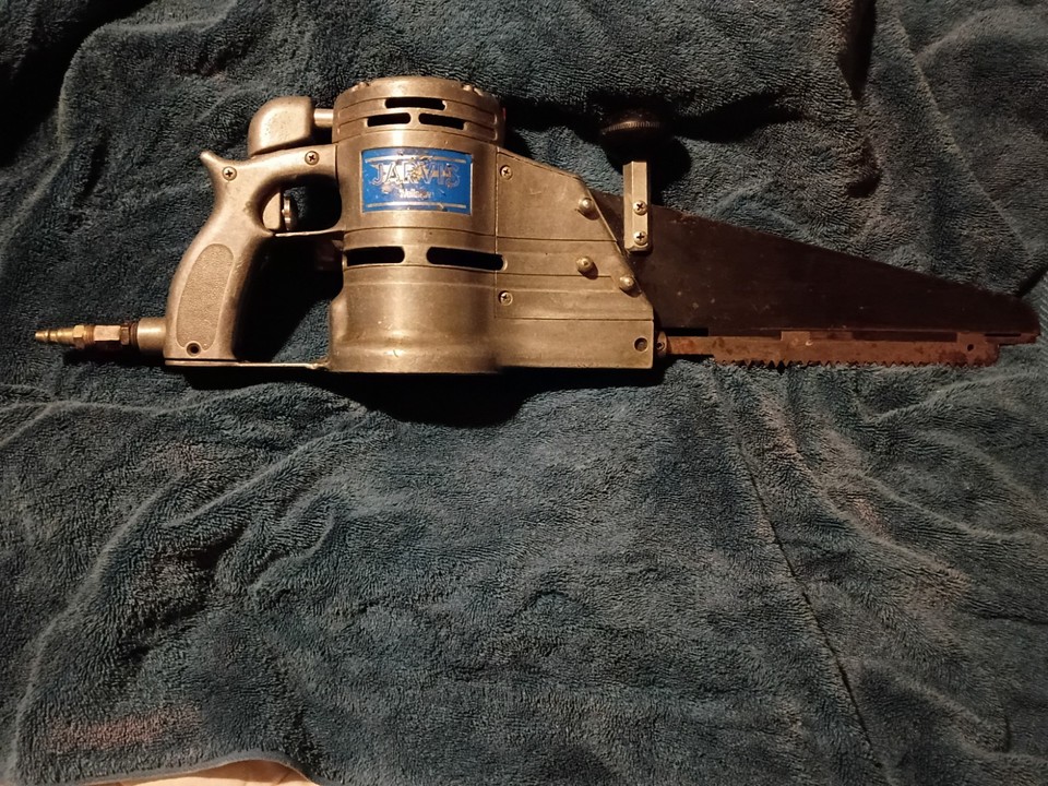 jarvis pneumatic wellsaw model 424 8" | eBay