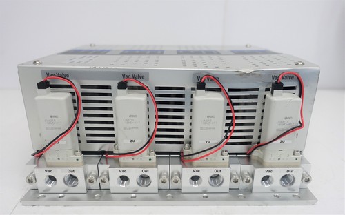 SMC INOI-7134-31-2 4-PORT DNET UPA MODULAR A-SIDE 300MM AMAT | eBay