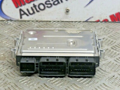 NISSAN QASHQAI J11 2014-2019 1.5 DCI DIESEL MANUAL ENGINE CONTROL ...