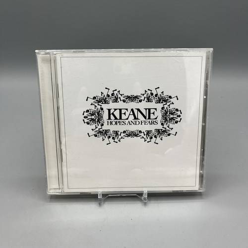 Keane: Hopes and Fears (CD, 2004) 11 Tracks | eBay