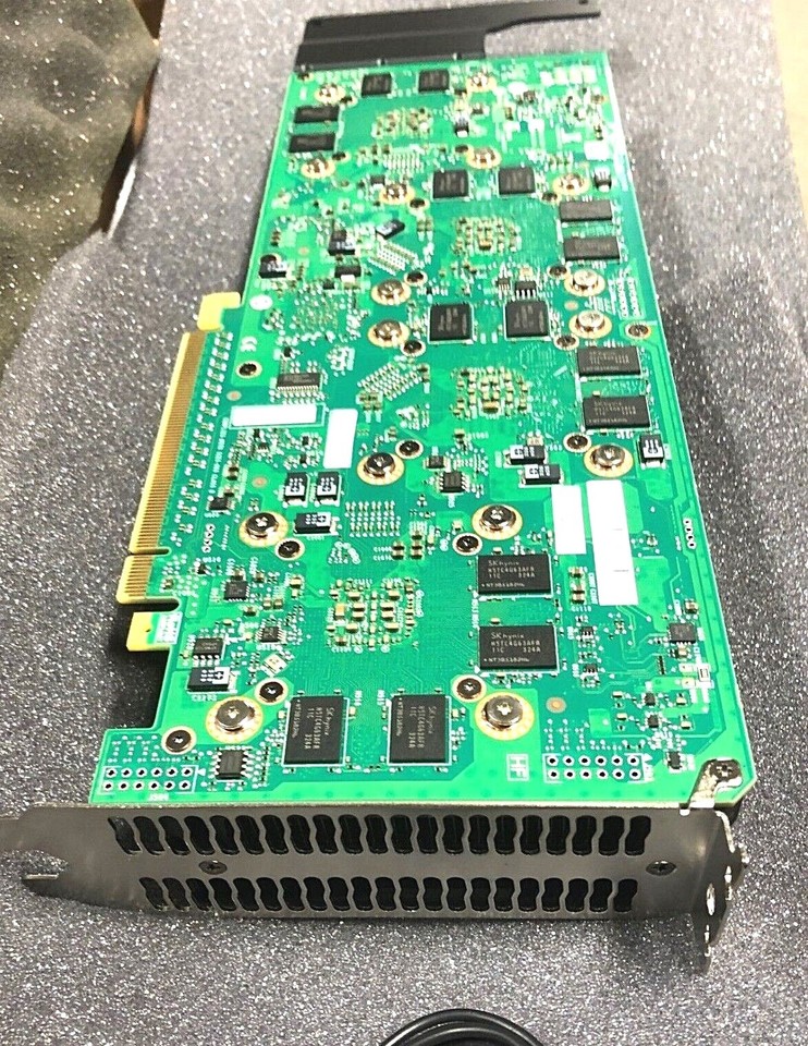 90Y2355 16GB DDR3 nVidia VGX GRID K1 Quad-Kepler GPU Cloud-Computing ...