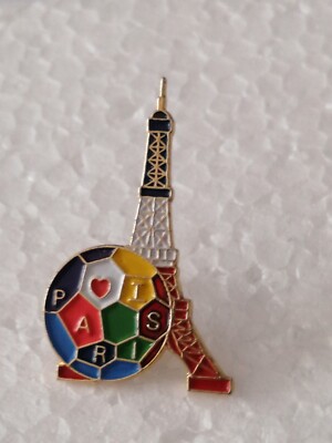 Pin's Pins Pin France Paris"La Tour Eiffel" | eBay