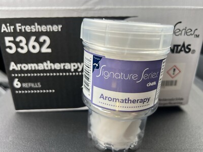 Cintas Signature Series Air Freshner: Aromatherapy | eBay