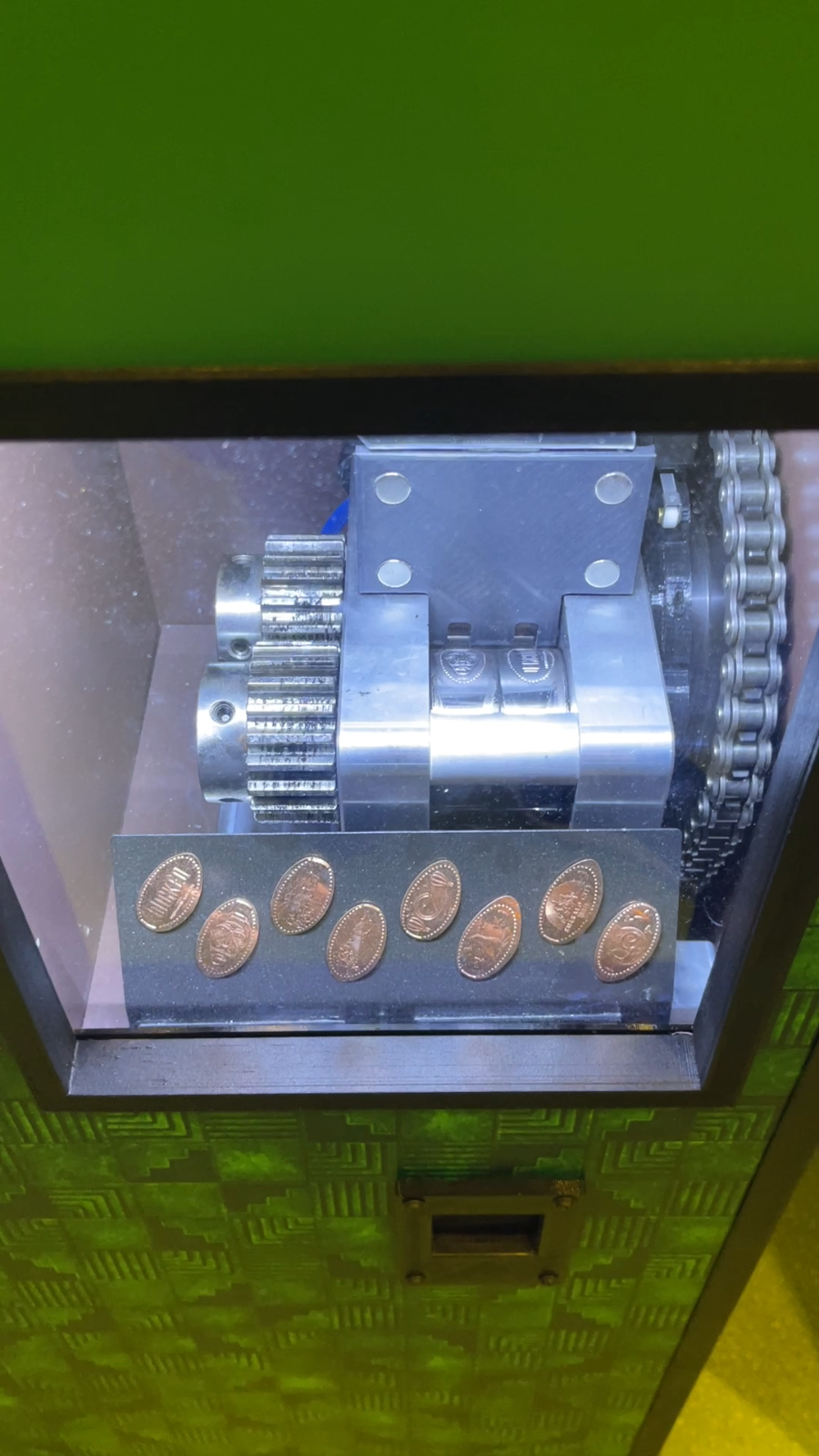 Universal Studios Wicked Pressed Penny Collectible Coin 8 Piece Set | eBay