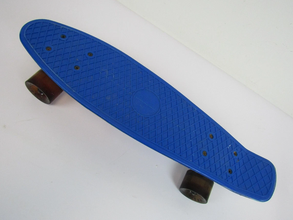 Penny Board Light Up Wheels