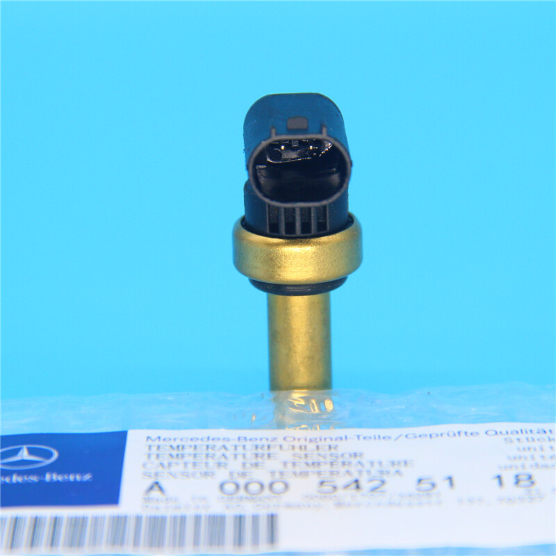 New Coolant Temp Sensor 0005425118 fits Benz C350 C300 G55 AMG Maybach ...