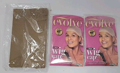 Evolve Neutral Wig Caps | eBay