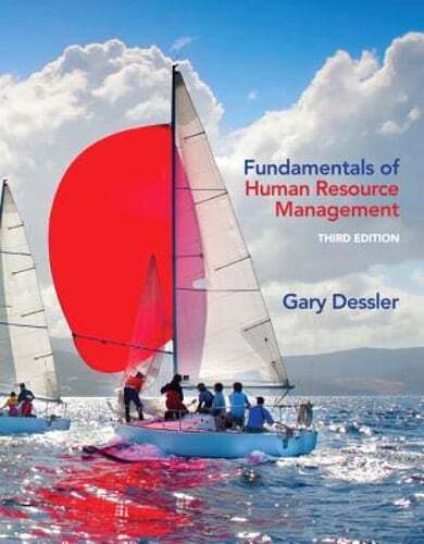 Fundamentals of Human Resource Management by Gary Dessler: Used ...