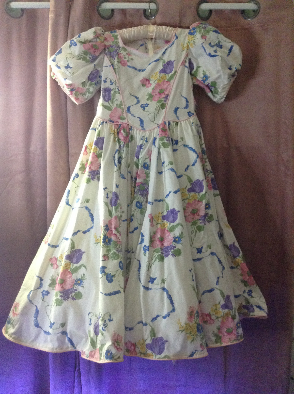 Vintage Early 90's original Daisy Kingdom Floral Girl… - Gem
