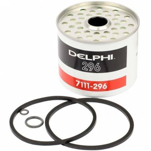 Glass Bowl & Delphi Fuel Filter for CAV DIESEL FUEL INJECTION PUMPS ...