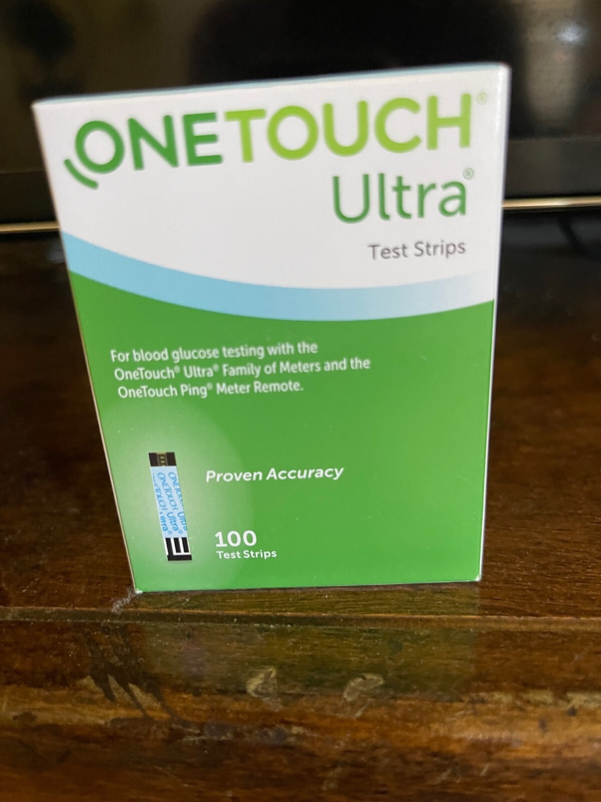 *300 OneTouch Ultra Blue Test Strips for sale online | eBay