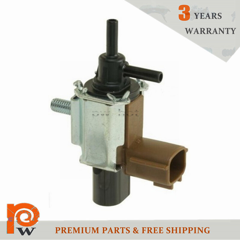 New Vapor Canister Purge Solenoid fits for 01-04 Pathfinder 3.5L 14955 ...
