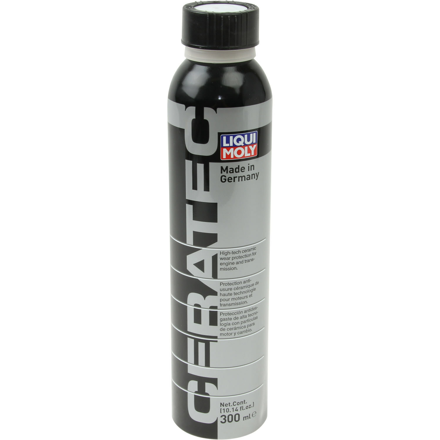 (1) CEBATEC 300-ml CERA TEC Engine Oil Additive CERATEC Ceramic Wear ...