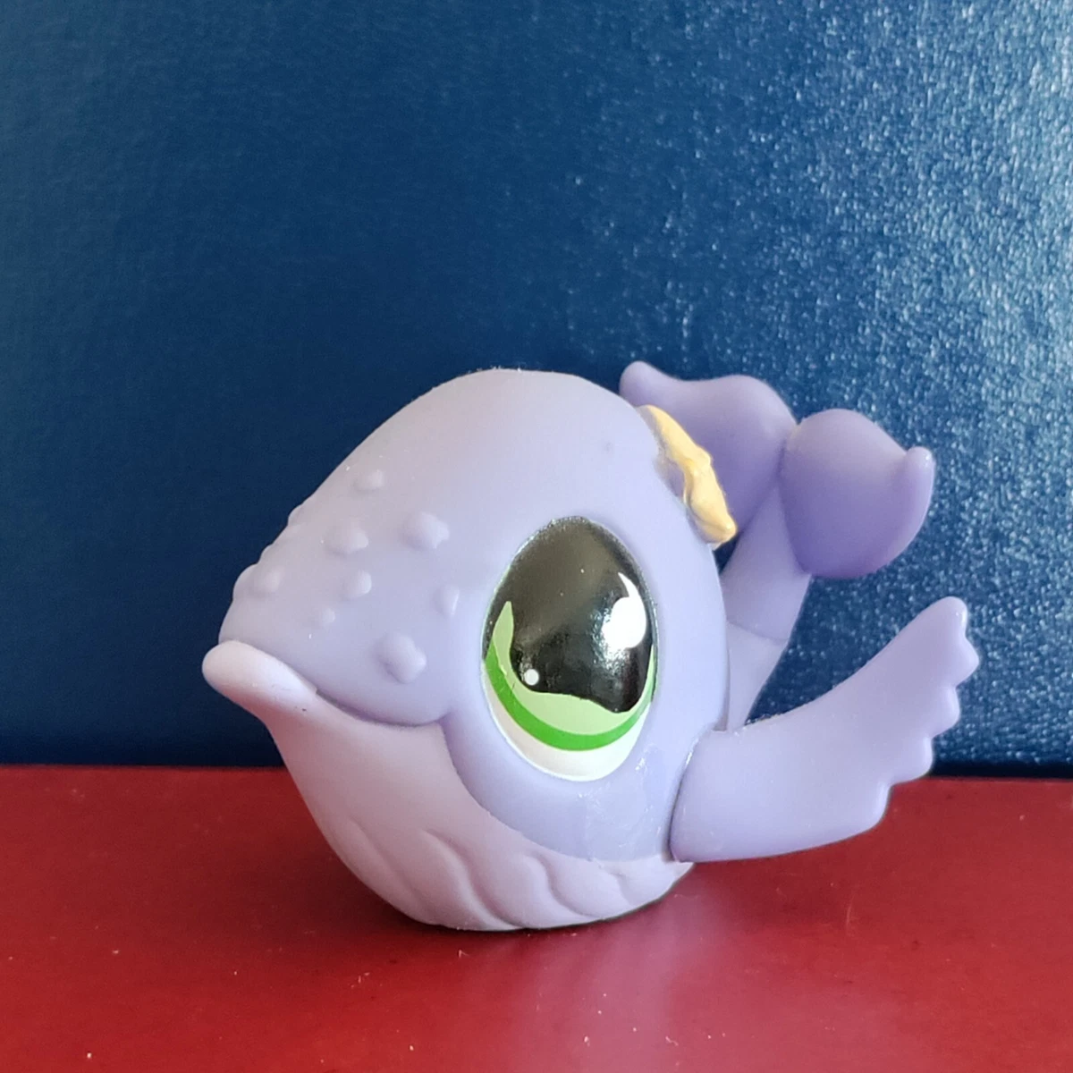 Littlest Pet Shop Whale