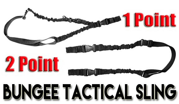 2 point sling black for keltec ksg tactical home defense hunting gear ...