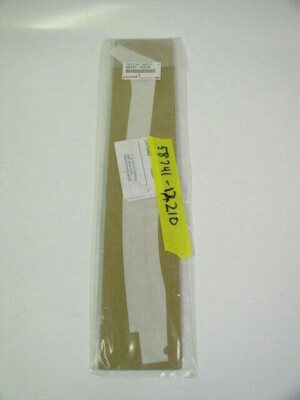 New 2017-2018 Genuine Toyota Protector Quarter 58741-12210 - Corolla | eBay