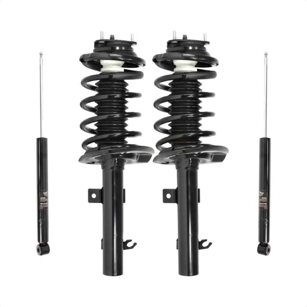 Suspension Struts Kit for 95-05 Ford Focus Front and Rear K78M-100081 ...