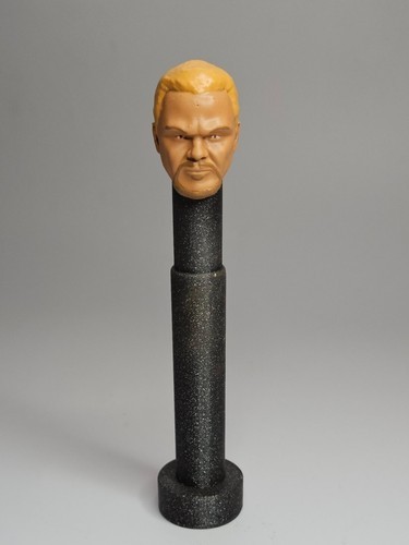 The Franchise Shane Douglas Short Hair Painted Custom ECW Head Sculpt ...