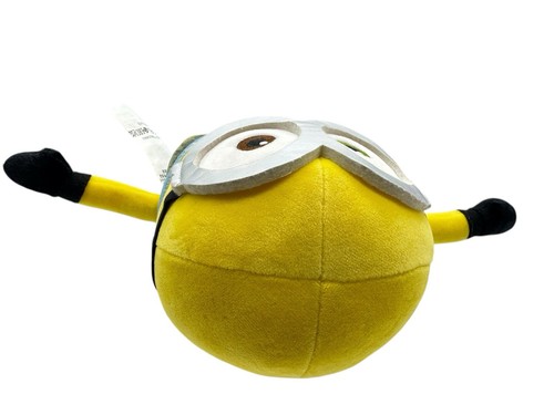 MINISO Illumination Minions Stewart Stuffed Plush Toy MR2 Yellow 7.9 ...