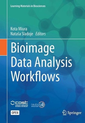 Kota Miura Bioimage Data Analysis Workflows (Poche) | eBay