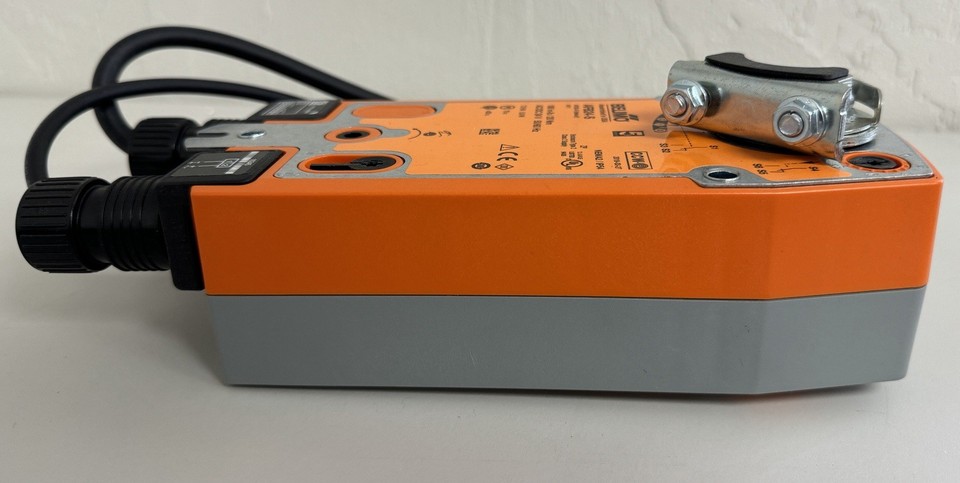 Belimo AFB24-S Damper Actuator AC/DC 24V - New Open Box | eBay