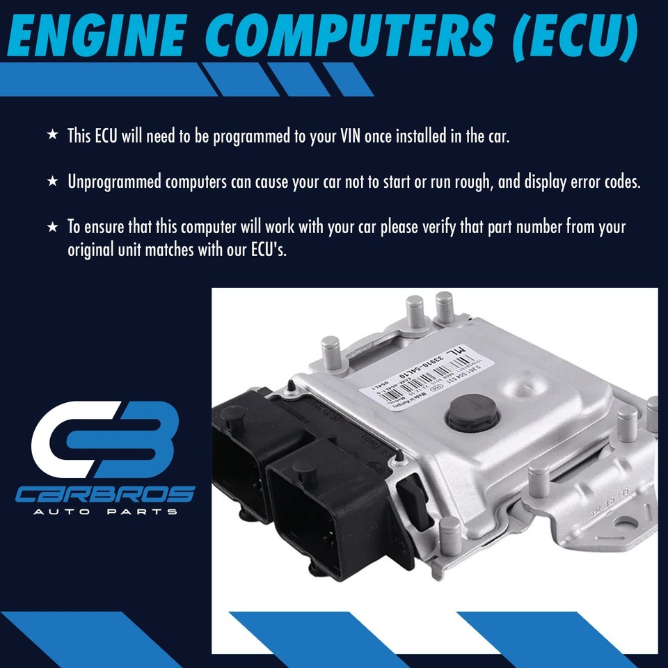 2019 2020 Infiniti Qx60 3.5L Cvt Transmission Tcm Computer Module 310F6 ...