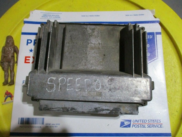 01 2001 02 2002 CHEVROLET SILVERADO ENGINE COMPUTER ECU ECM 12200411 ...