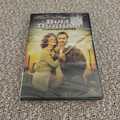 Bull Durham (DVD, 1988) 883904102922 | eBay