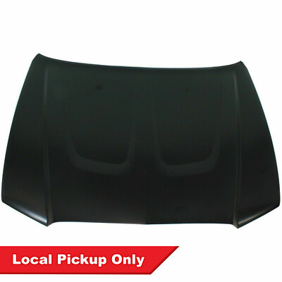 New Primed Steel Hood For 2011-2014 Dodge Charger WO SRT-8 CH1230291 ...