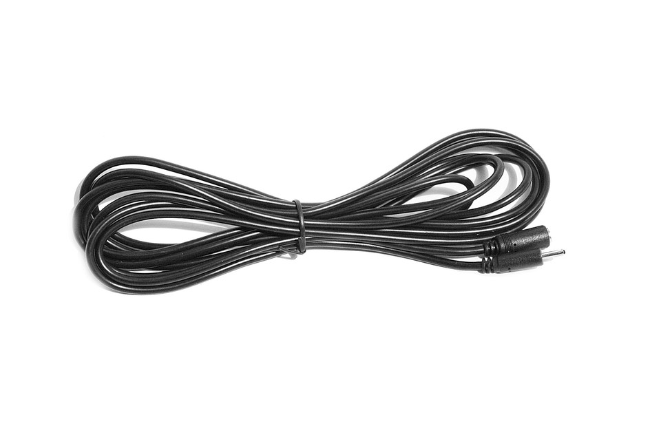 Long 3m Extension Power Lead Charger Cable Black 4 Vimicro Cortex A8 ...