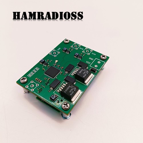 10MHz Clock PLL Frequency Synthesizer Module (Fundamental Frequency) w ...