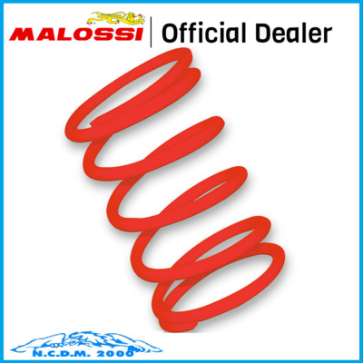 Sprung Von Kontrast Variator Malossi Rot Aprilia Sr Ditech 50 2T LC ...