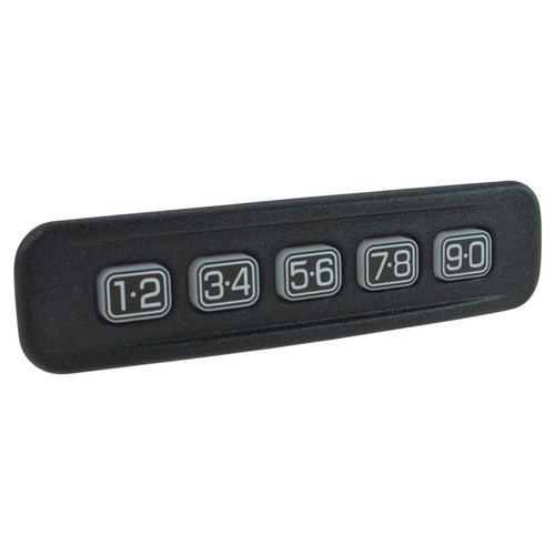 Keyless Entry Keypad for Ford, Lincoln, Mercury - Front Door | eBay