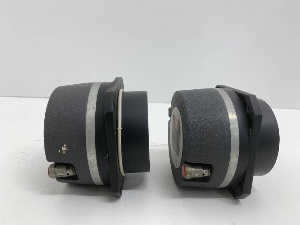 JBL 2405 Tweeter Pair Professional Series | 16 Ohms | Compression ...