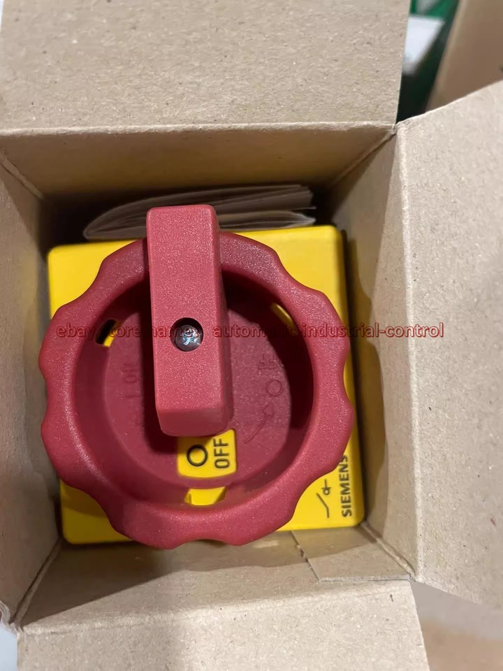 1PCS New & Genuine Siemens 3LD2 054-0TK53 3LD2054-0TK53 Power Switch In ...