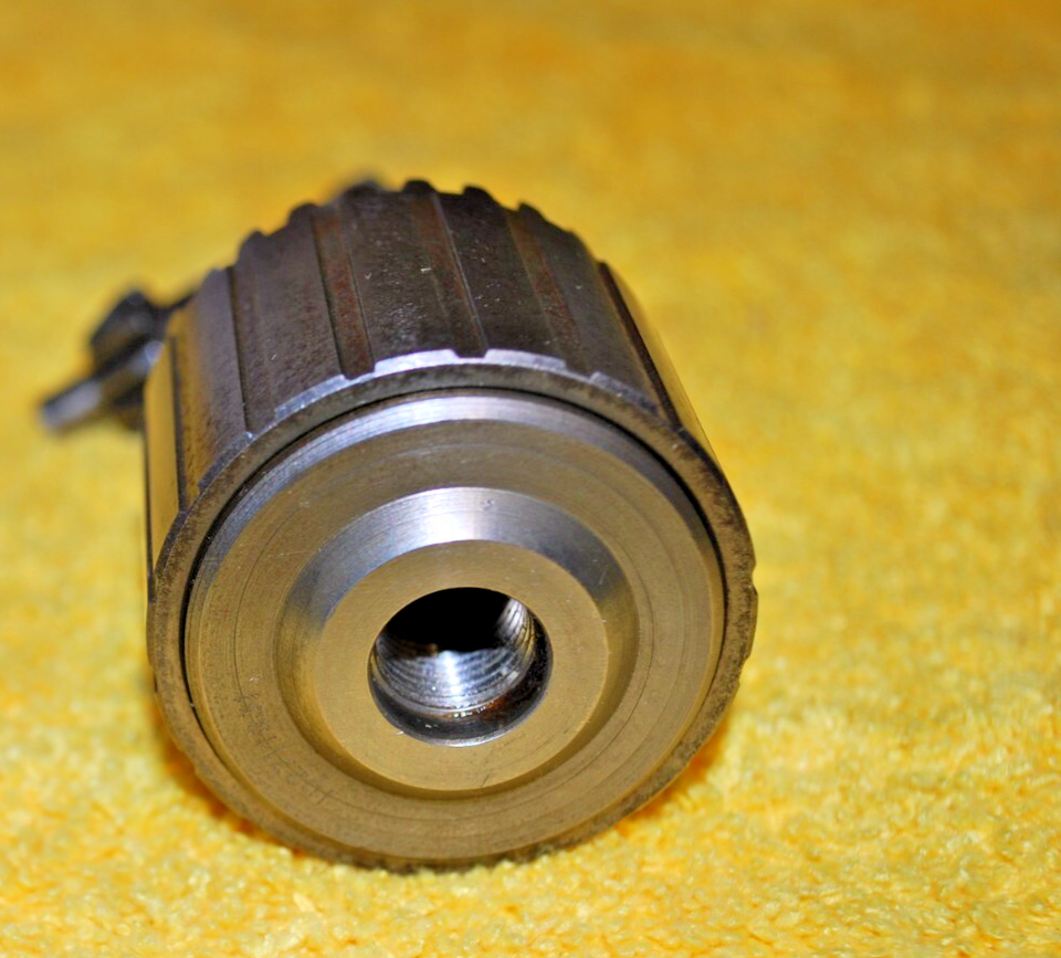 Albrecht Keyless Chuck 0-1/4, Jacobs Keyed Chuck 5/64-1/2 & MT2 Arbor 1 ...