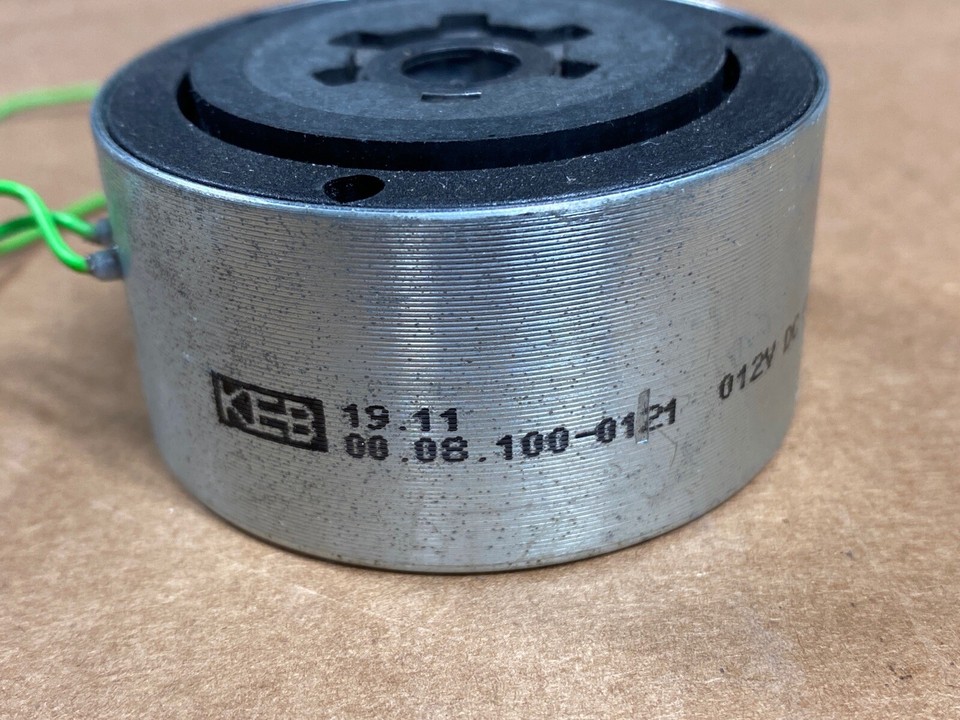 NEW KEB Motor Rotary Encoder 19.11 00.08.100-0121 12V DC P= 11W FAST ...