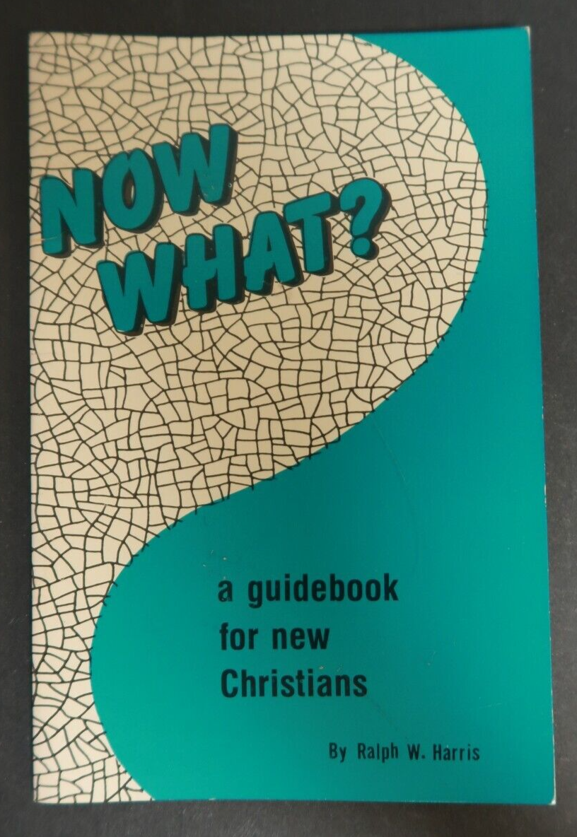 Ralph Harris Now What