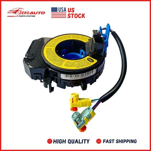 93490-2P400 Clock Spring Spiral Cable For 2011 2012 2013 2014 2015 Kia ...