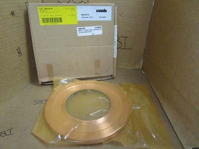 Unaxis 118.5mm OD Outer Mask BB246713 Hard Copper New | eBay
